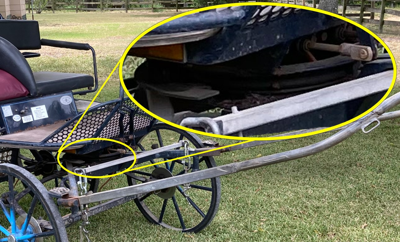 Buying a Carriage: Two Wheels, or Four? – Ranch Ride Carriage Drive LLC