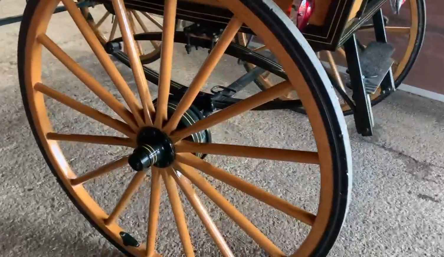 Safety: Preparing Your Carriage and Your Team for an Event – Ranch Ride ...