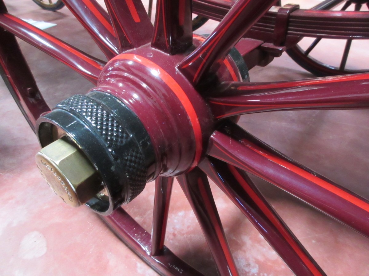 Traditional Carriages and Attelage: Elegant Sport Driving – Ranch Ride ...